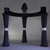 Elegant Ebony Three-column Arch Kit | Anderson's