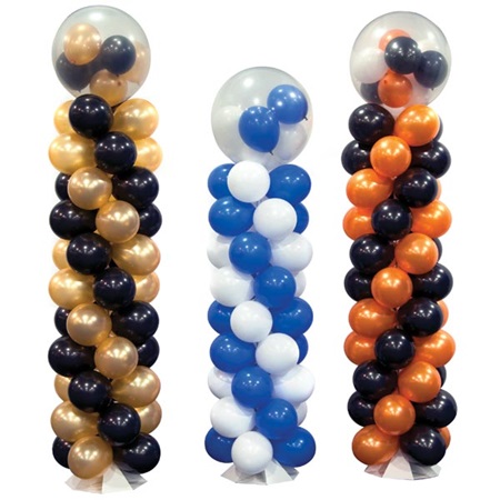 Swirl Balloon Column Kit | Anderson's