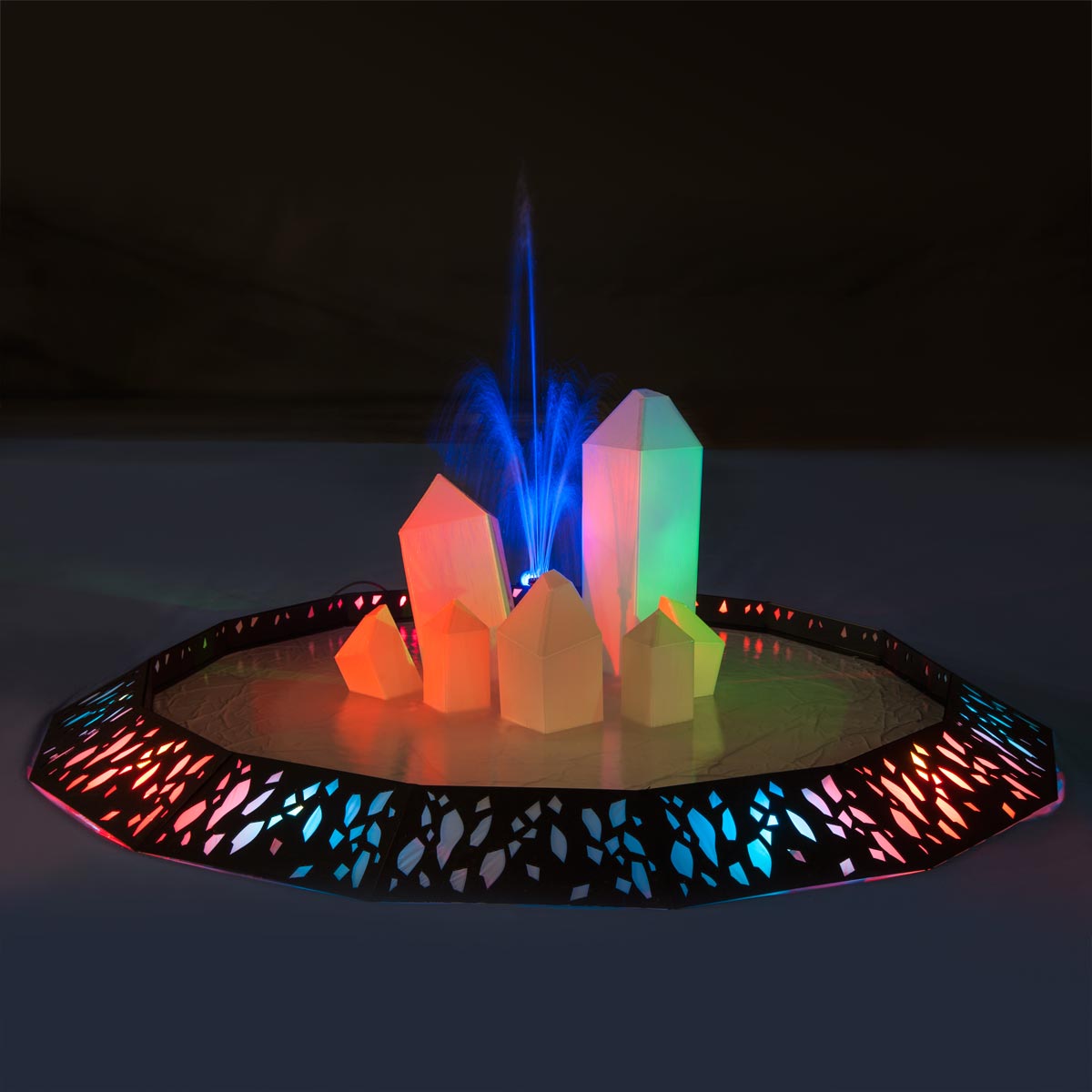 Crystal Forest Complete Prom Theme | Anderson's