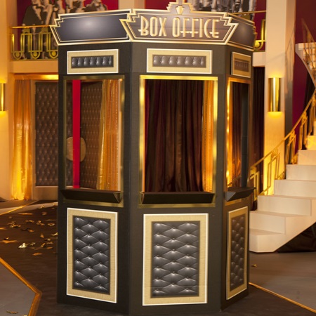 Two Please, Cinema Ticket Booth Kit | Anderson's