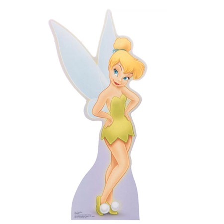 Tinkerbell Life Size Cut Out | Anderson's