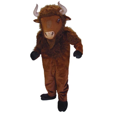 Buffalo Mascot Costume | Anderson's