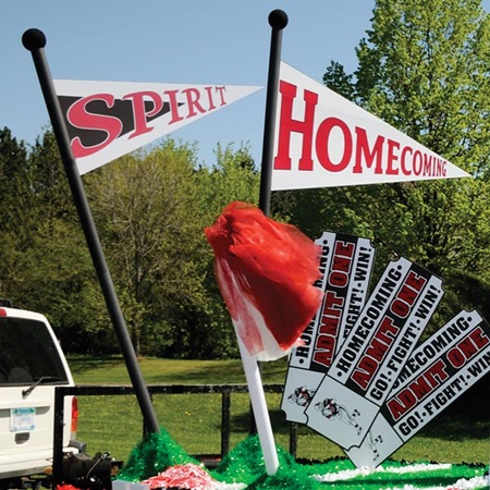 Spirit Pennant Float Kit | Anderson's