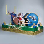 How to Make a Parade Float in Easy Steps