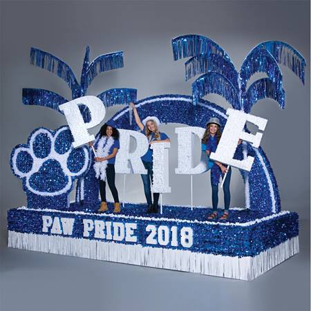 4 Easy Steps to Your Perfect Parade Float | Anderson's Blog
