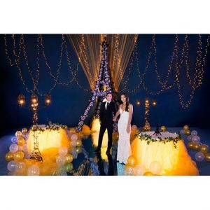 A Night in Paris Prom Theme Ideas & Decor | Anderson's