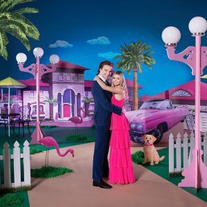 Create a Barbie®-inspired Pink Homecoming Dance Theme