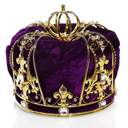 Supreme Sovereign Crown - Purple | Anderson's