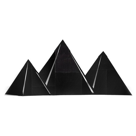 Pyramids Silhouettes | Anderson's